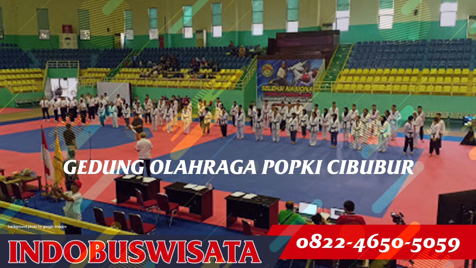 Sewa Bus Ke Cibubur - INDOBUSWISATA