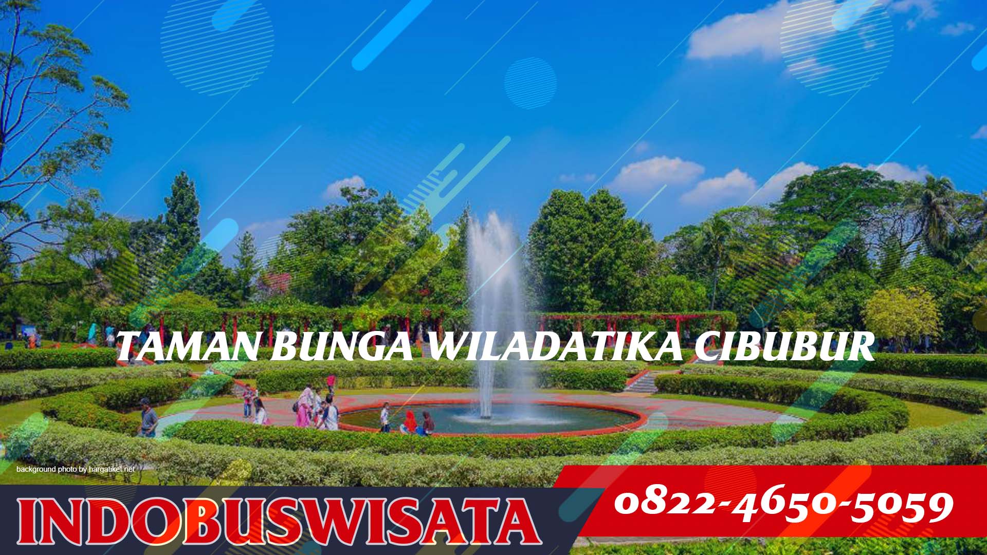 Sewa Bus Ke Cibubur - INDOBUSWISATA