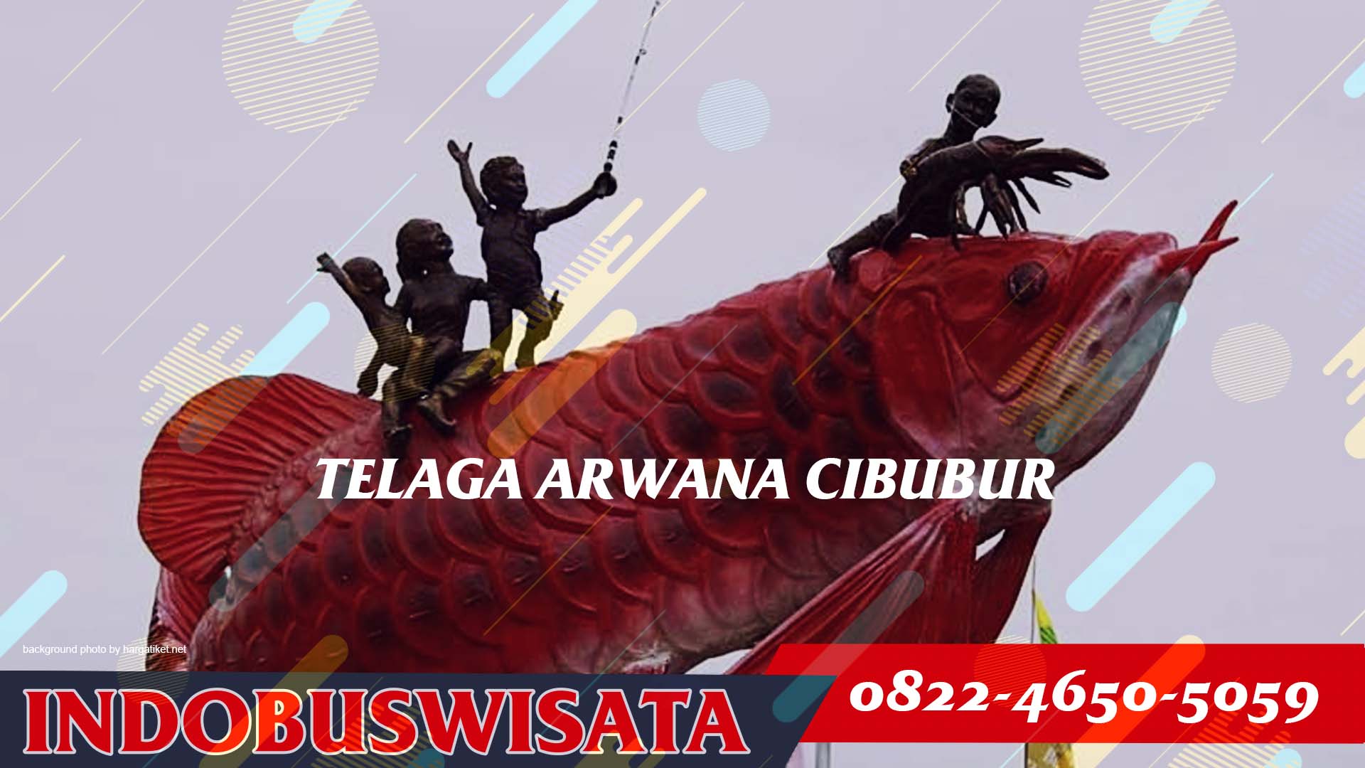 Sewa Bus Ke Cibubur - INDOBUSWISATA