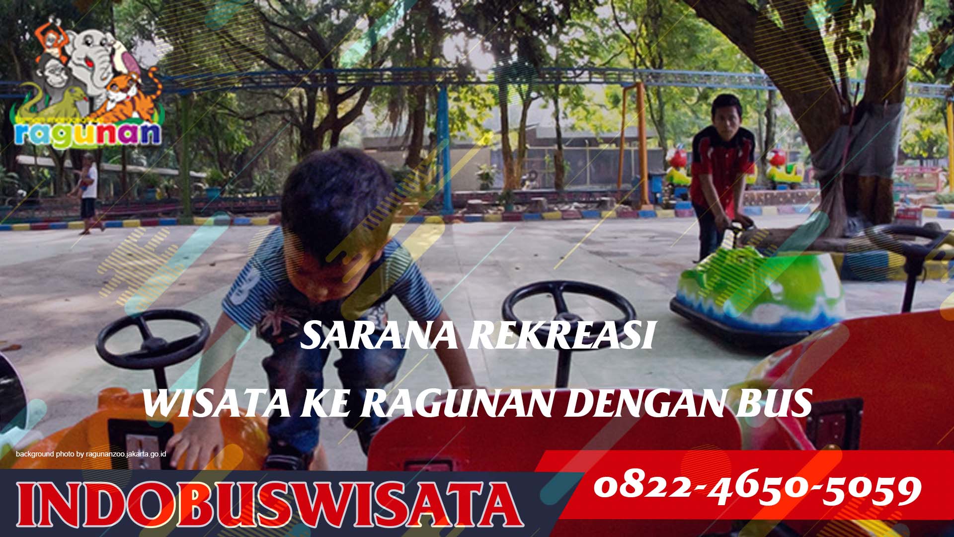 Sewa Bus Ke Ragunan - INDOBUSWISATA