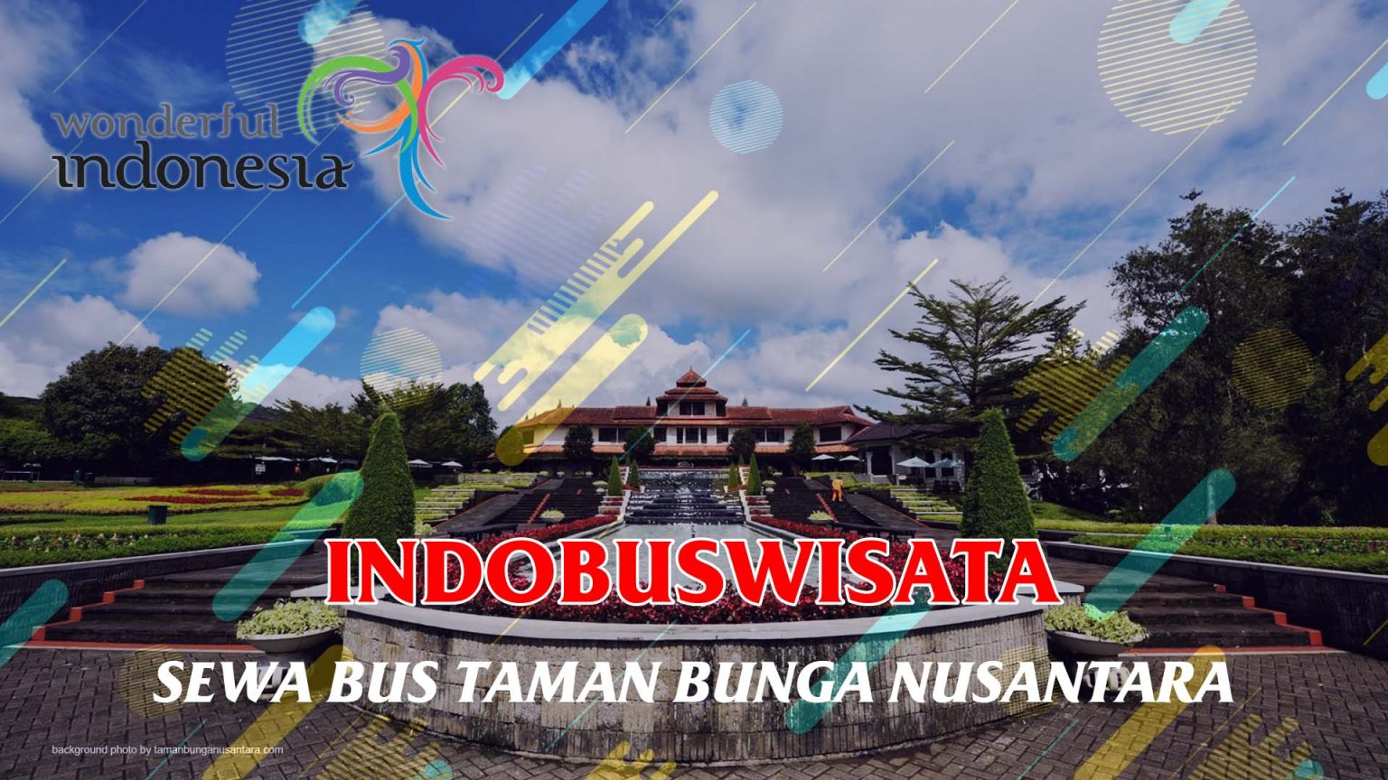 Beranda • INDOBUSWISATA • Sewa Bus Pariwisata di Jakarta