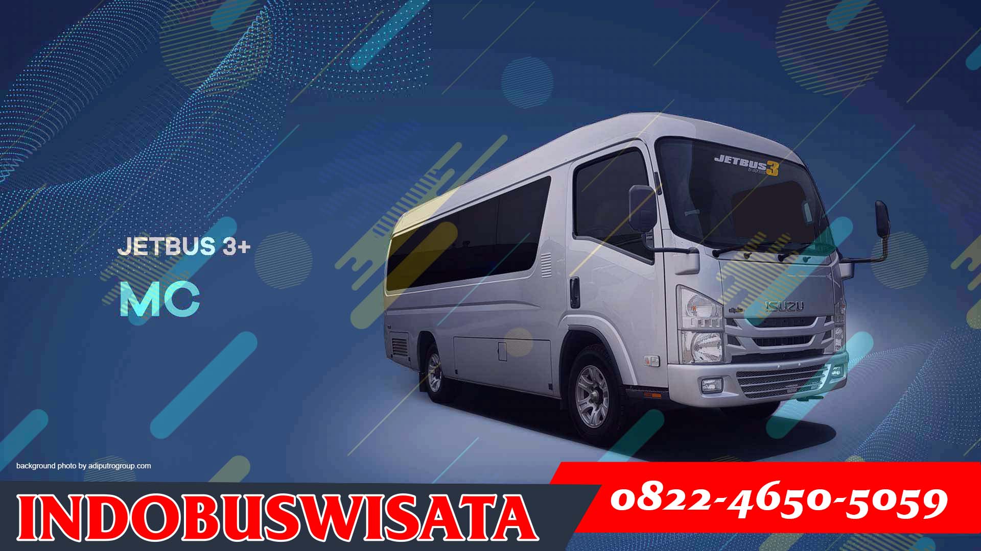 Sewa Elf • INDOBUSWISATA • Harga Sewa Elf Paling Termurah