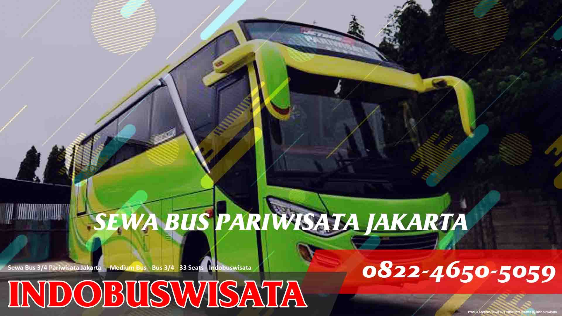 Sewa Bus Pariwisata • Layanan Shuttle Antar Jemput Perusahaan