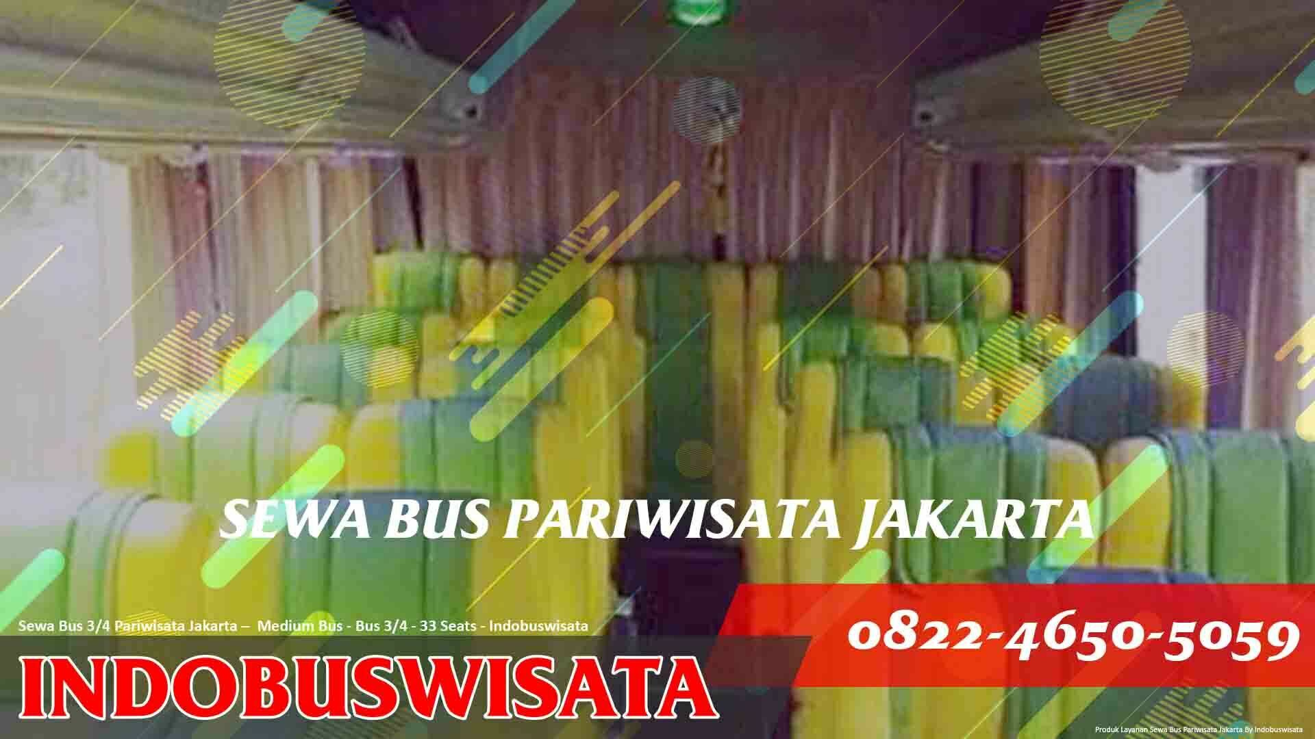 Sewa Bus Pariwisata • Layanan Shuttle Antar Jemput Perusahaan